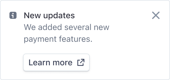 Communicating state for Stripe Apps | Stripe Documentation