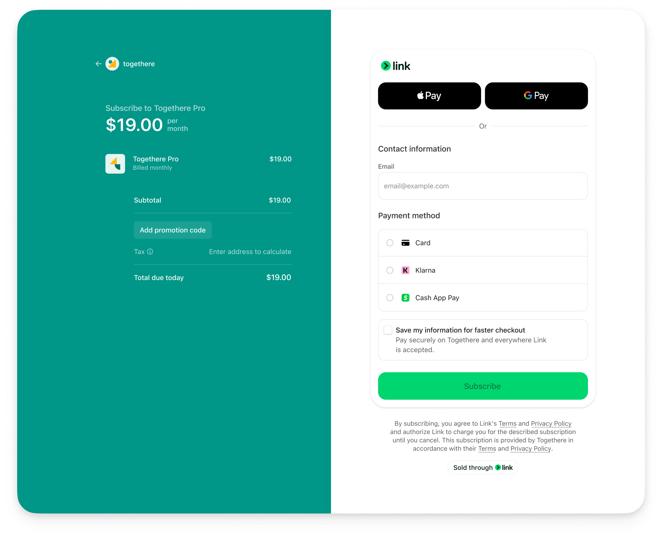 How Managed Payments works | Stripe Documentation