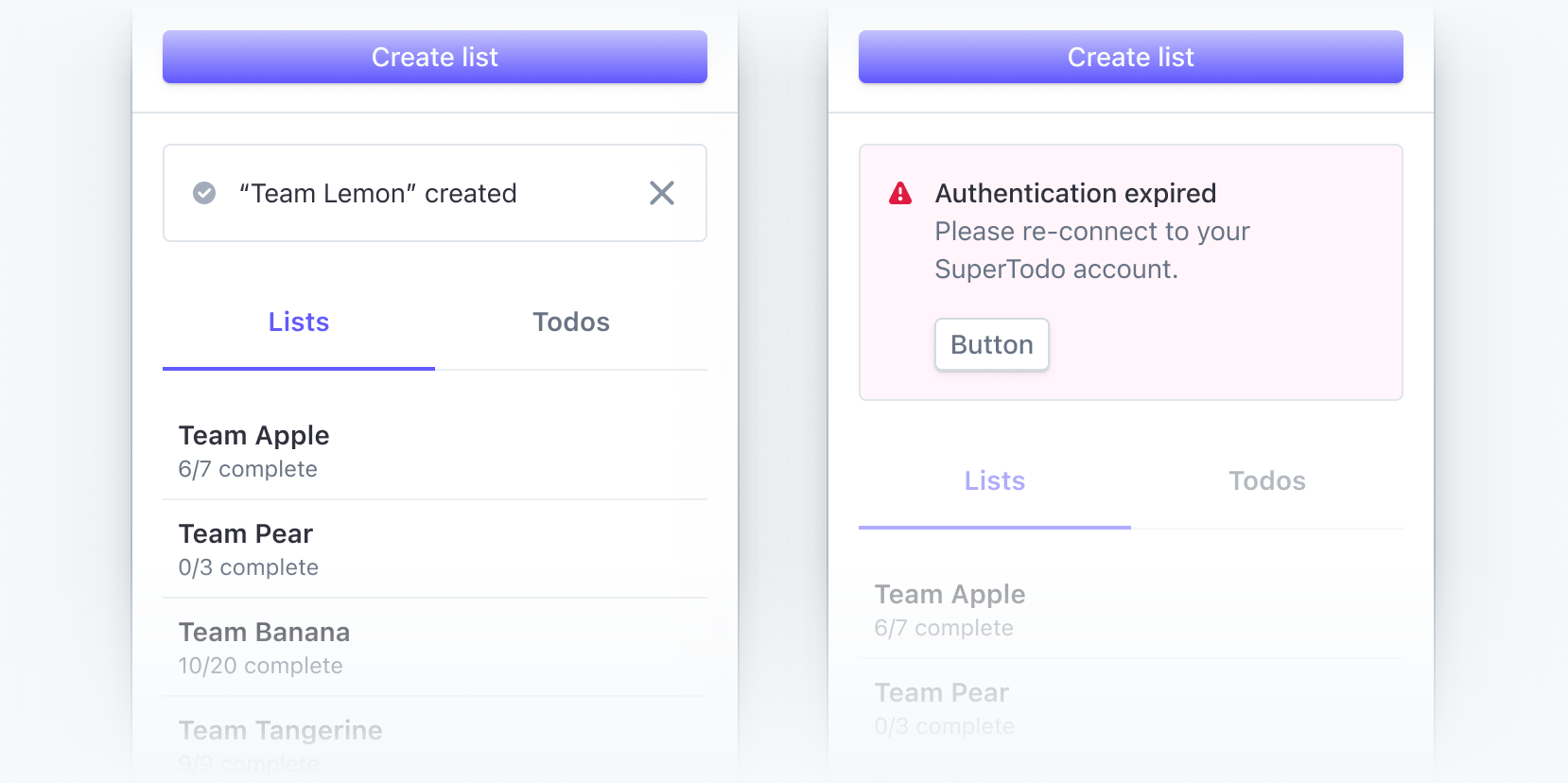 Communicating state for Stripe Apps | Stripe Documentation