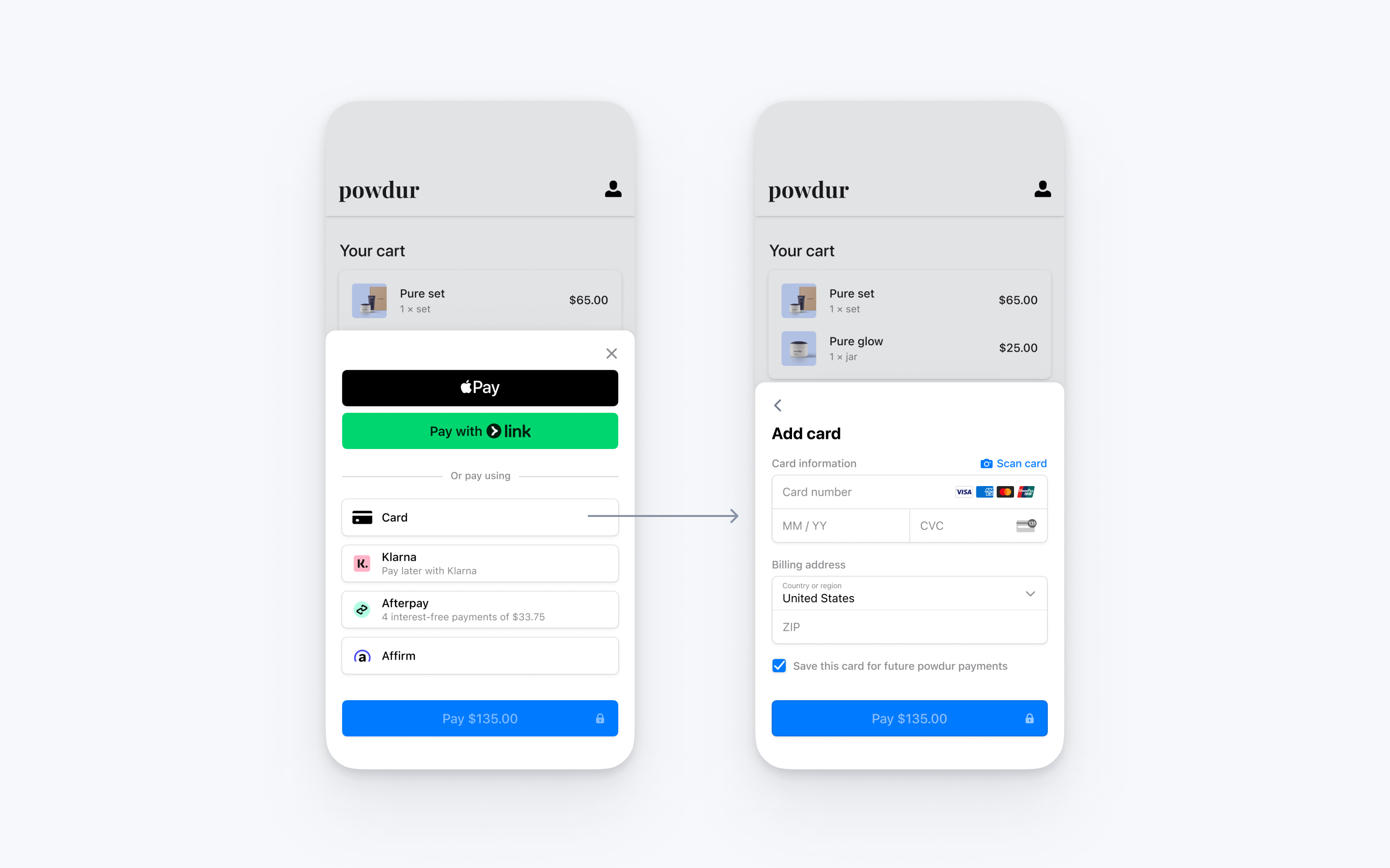 Set Up Future Payments Stripe Documentation