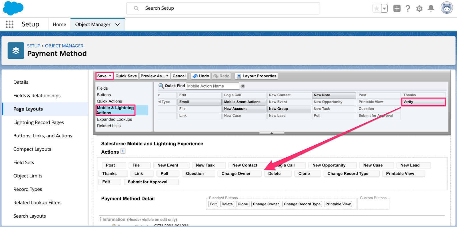 Configuring Stripe For Salesforce Billing And Cpq Stripe Documentation