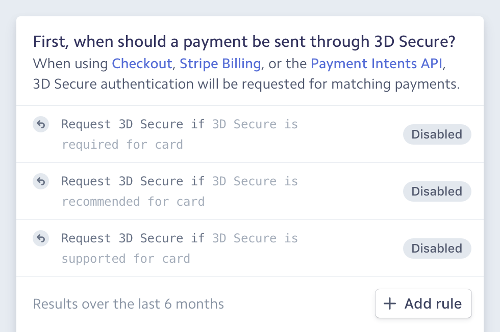Stripe: Radar for Fraud Teams